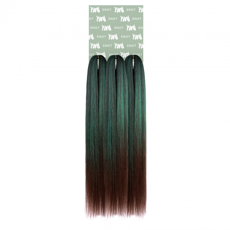 Kanekalon Kami Enot Forest Silvan 300g