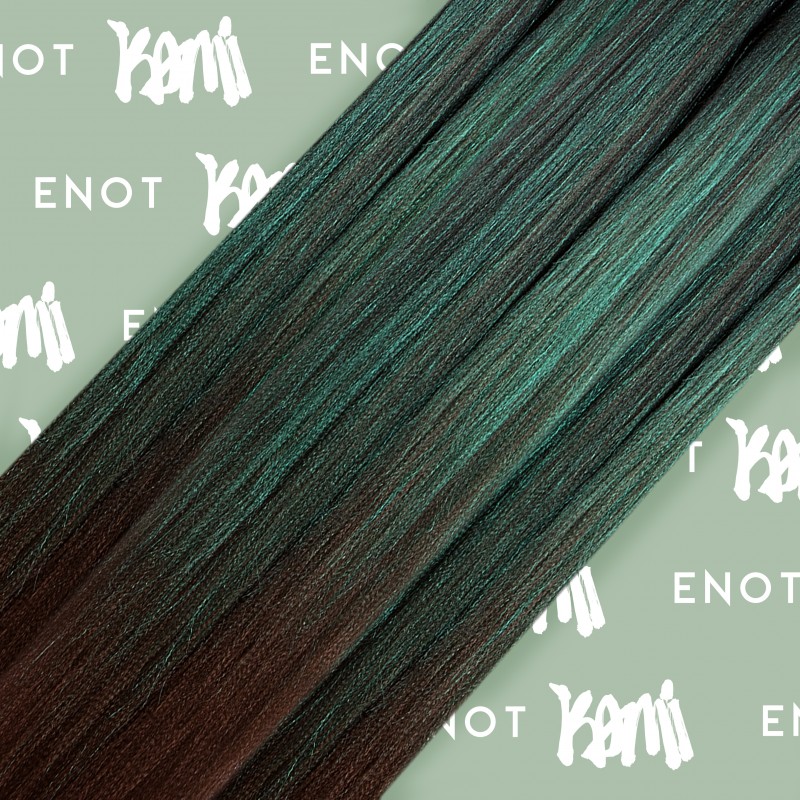 Kanekalon Kami Enot Forest Silvan 300g